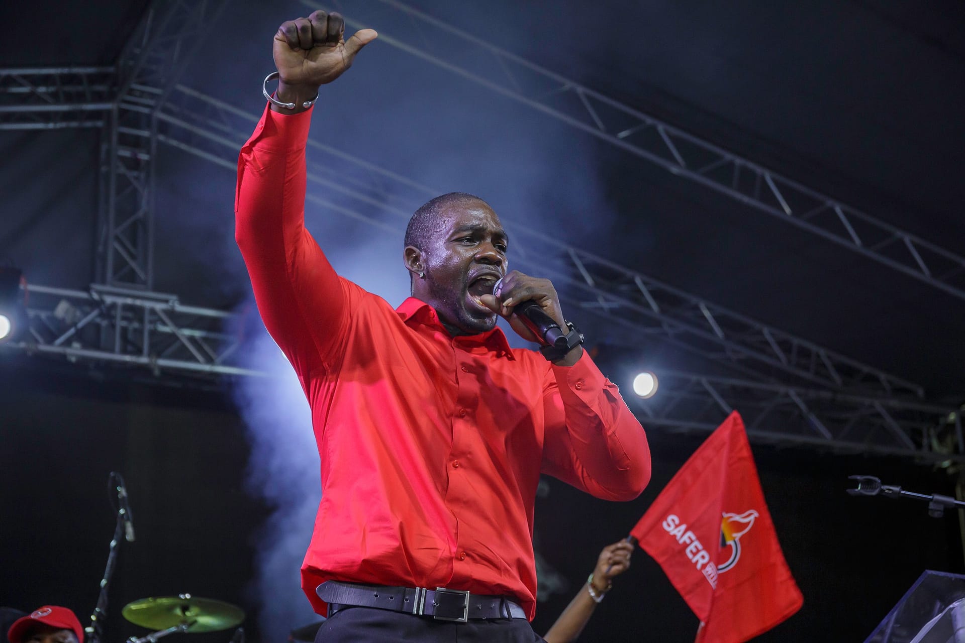 Dwayne George Vows to Transform St. Mary’s South - Antigua News Room