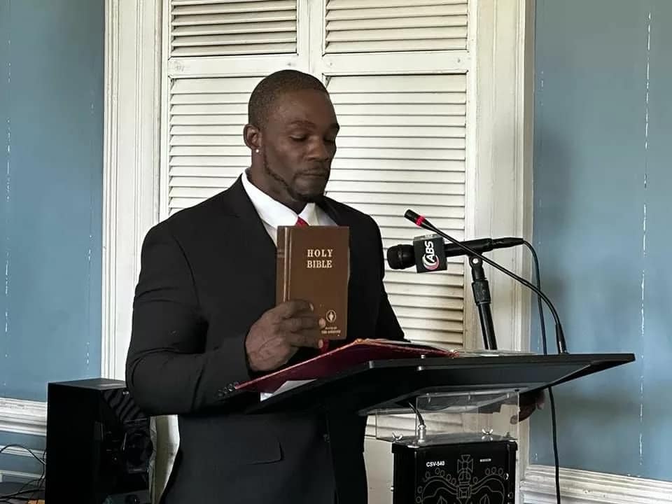 Senator Dwayne George Has Tendered His Resignation from the Upper House ...
