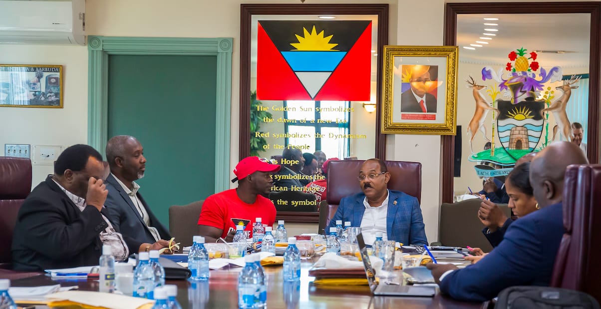 Dwayne George to be appointed Minister of State in the Ministry of ...