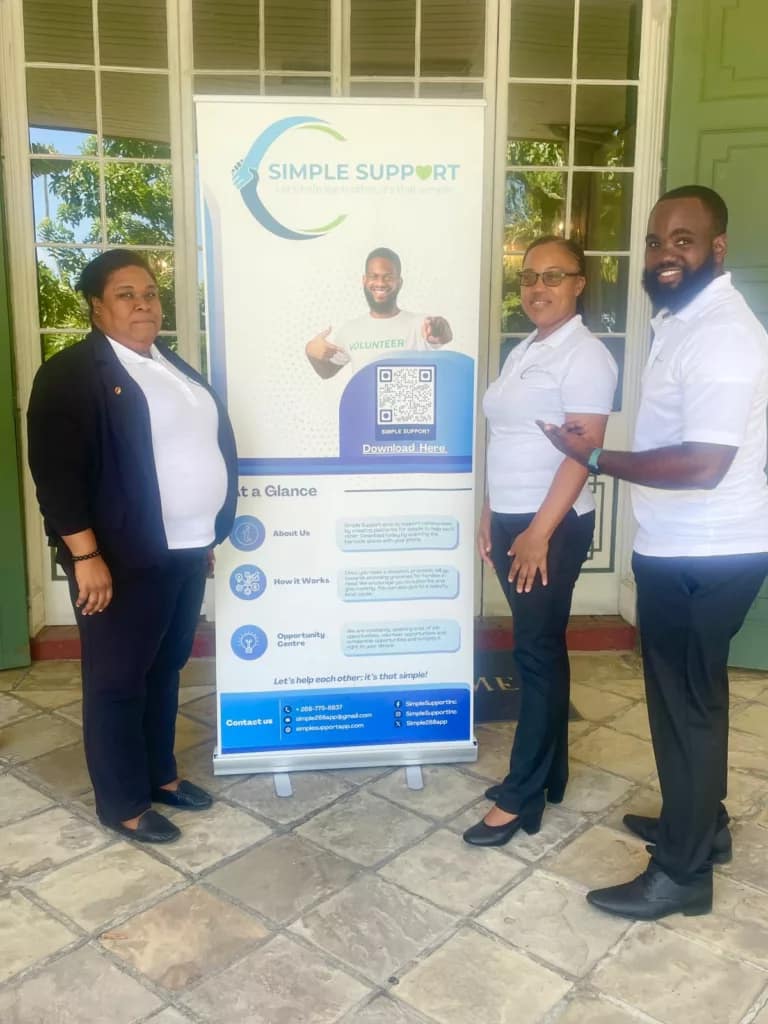 Antiguan start-up wins OECS Techie competition - Antigua News Room