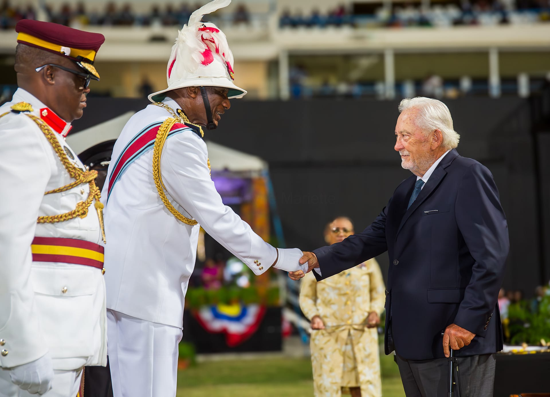 Tourism Association Congratulates Sir Robert "Rob" Barrett on Receiving ...