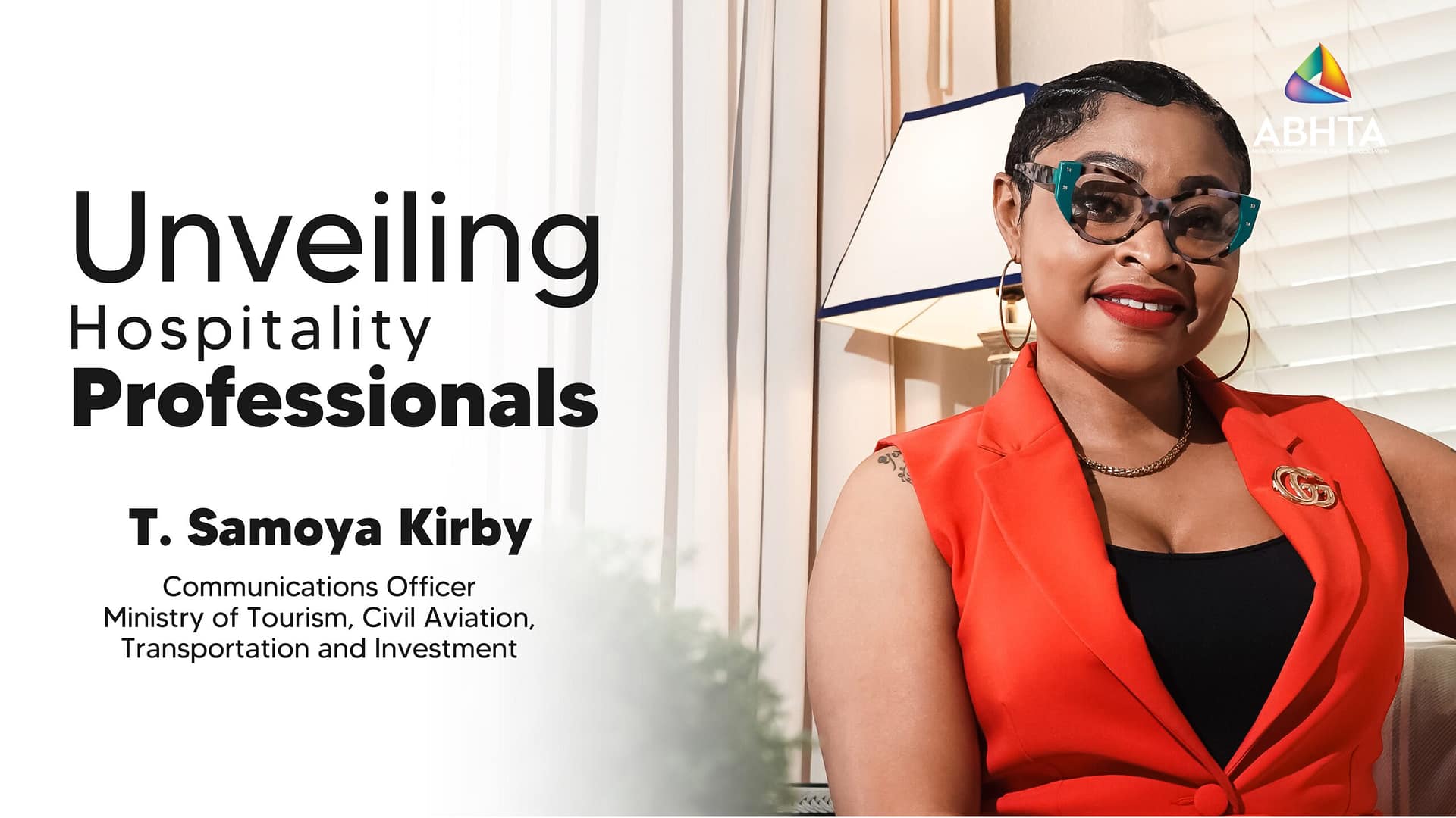 Unveiling Samoya Kirby as she reflects on 19 Years of Impactful Service ...