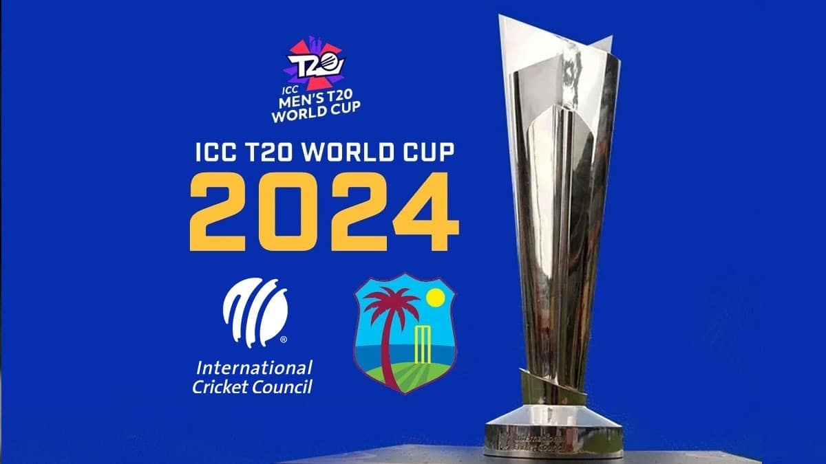 ICC Men's T20 Cricket World Cup 2024 (Short Term Employment ...
