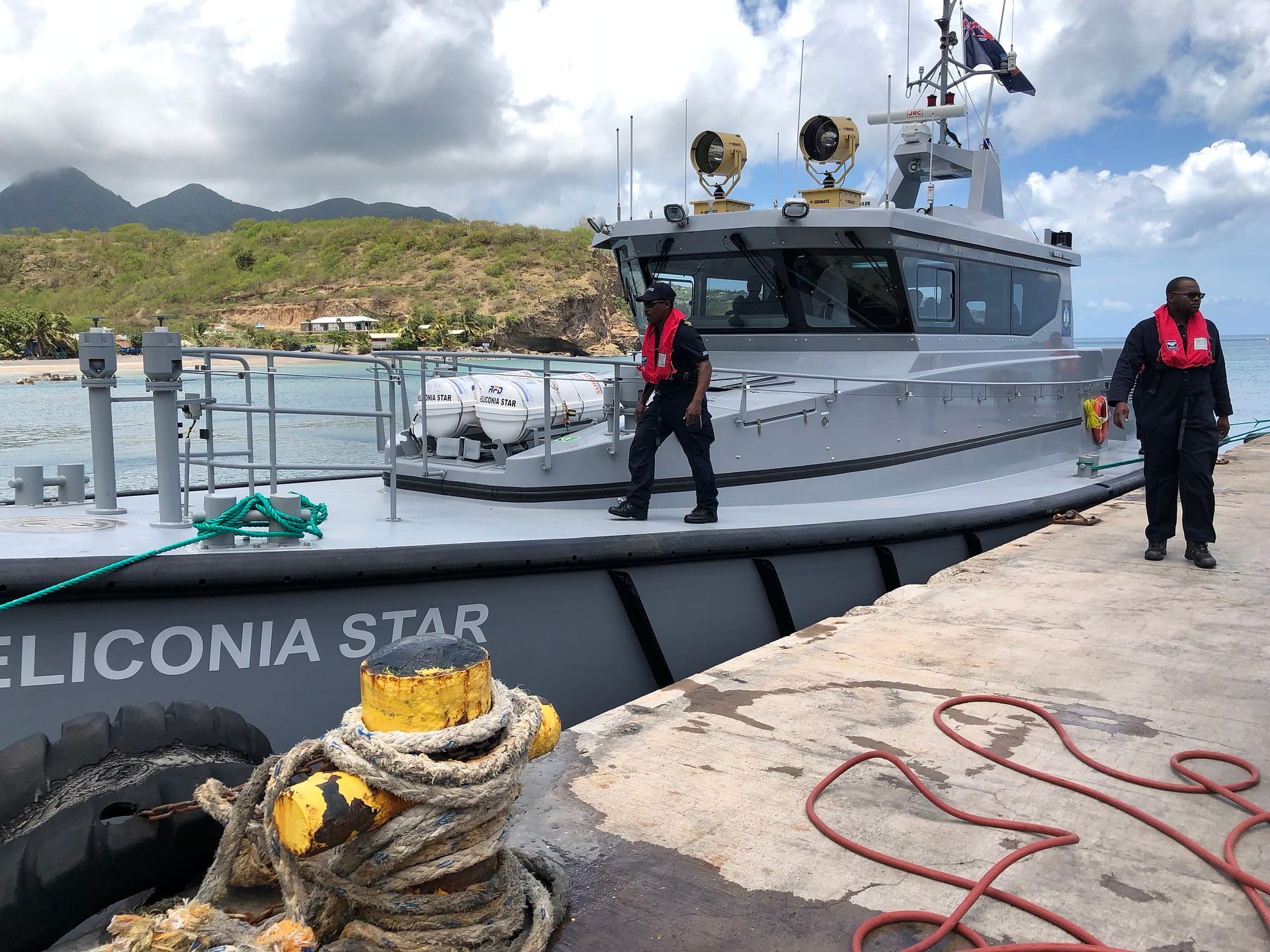 Montserrat police intercept boat with 19 people onboard - Antigua News Room