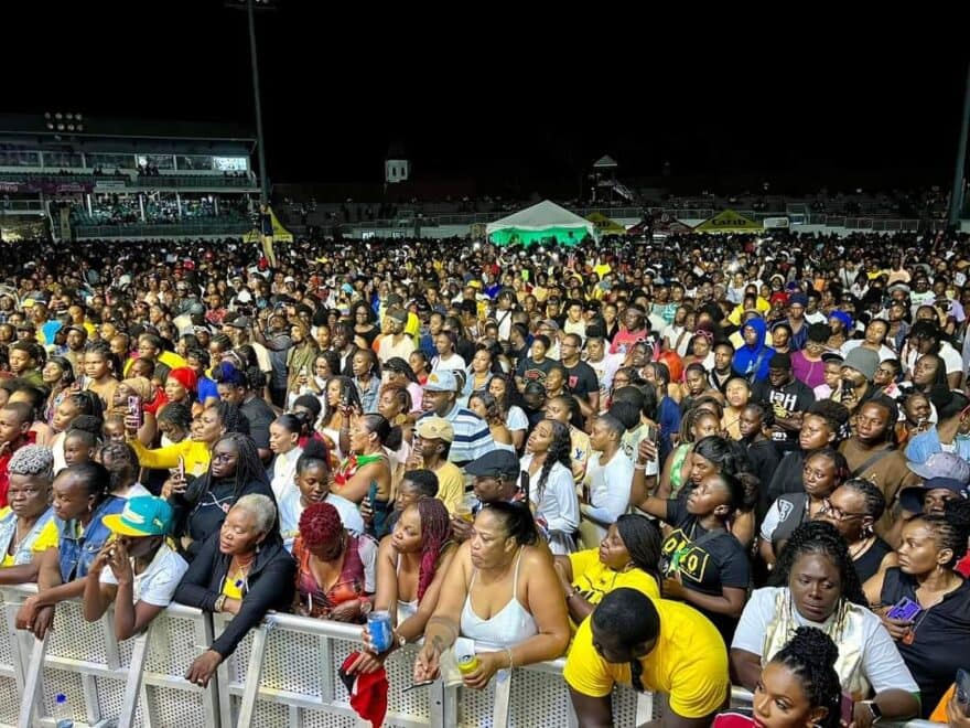 Planning for the One Nation Concert Commences - Antigua News Room