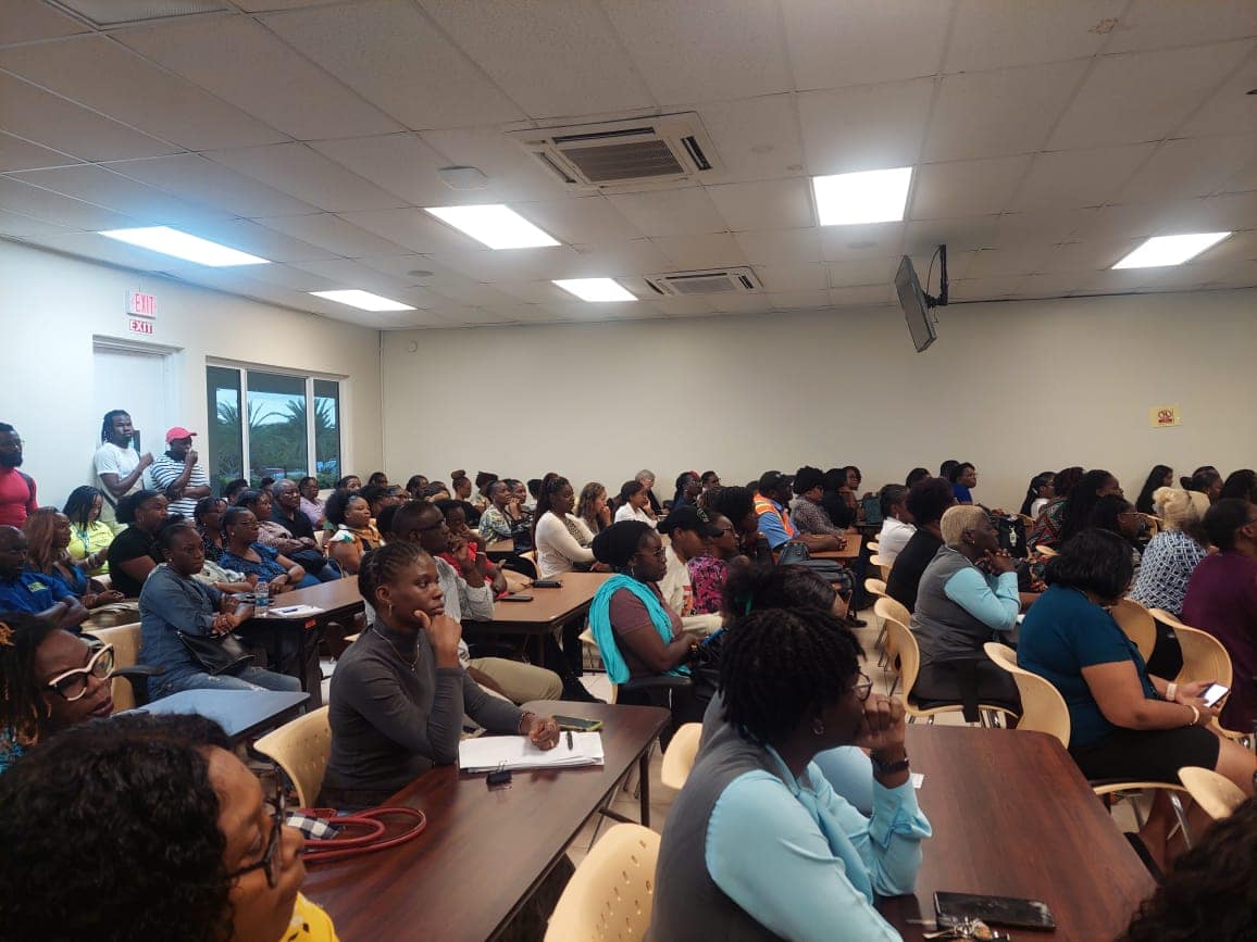 Strong Public Interest in Volunteer Program for SIDS4 Conference ...