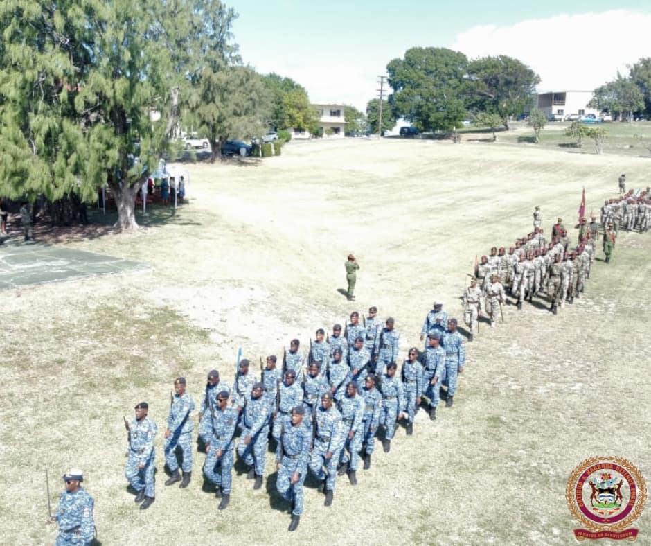 TW25: Military Collaboration in the Caribbean - Antigua News Room