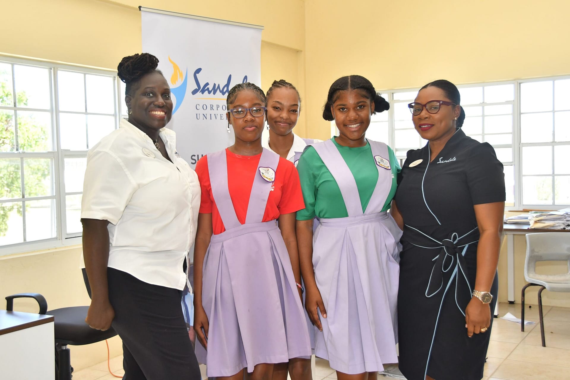 Sandals Foundation and Sandals Corporate University Spearhead Regional ...