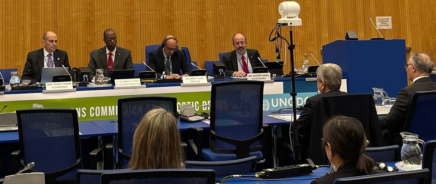 Global Drug Policy Conference Sees Record Attendance and Resolutions ...