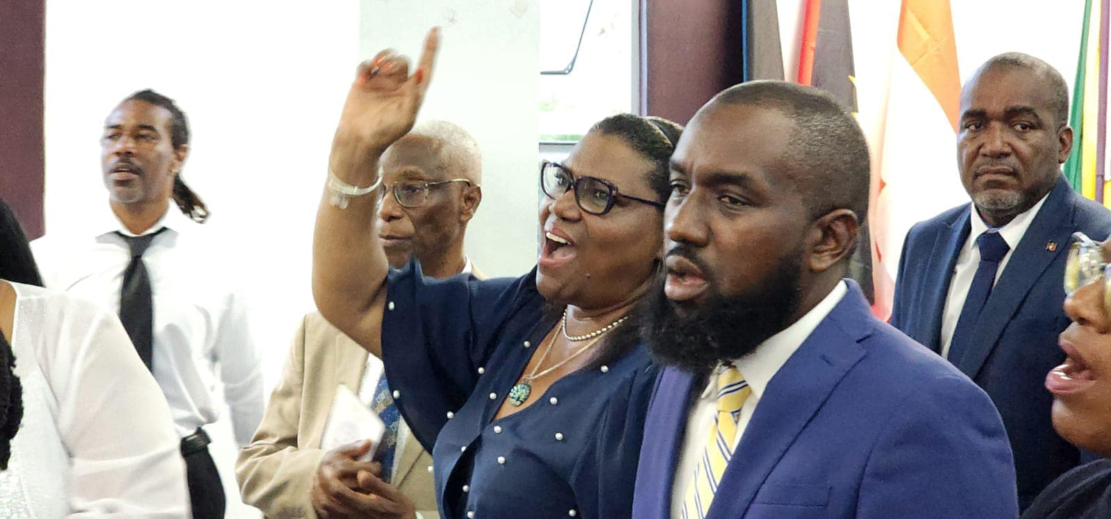 UPP's Convention Week: Thanksgiving Service Launches Activities, Eyes ...