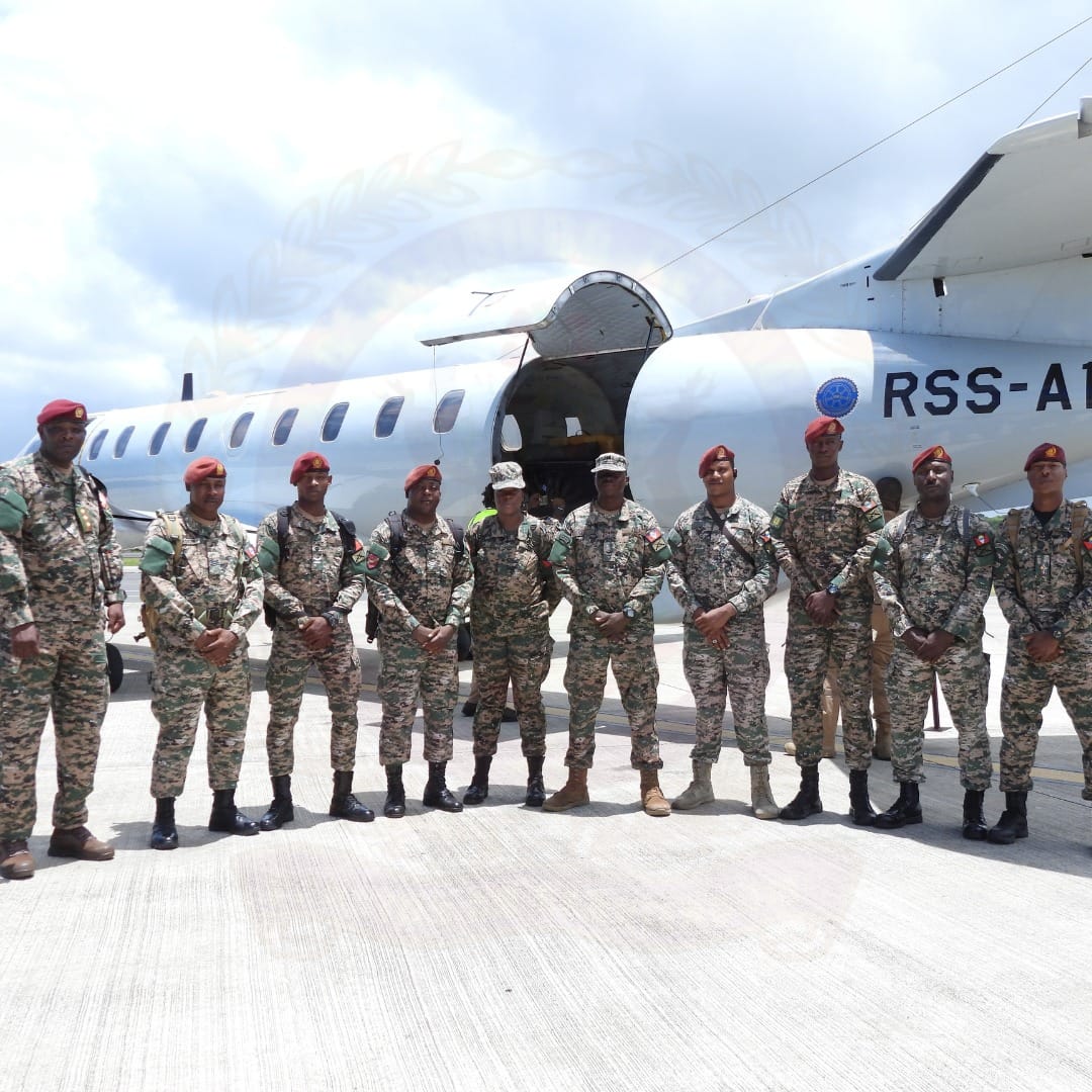 Antigua and Barbuda Defence Force plans multi-year recruitment drive ...