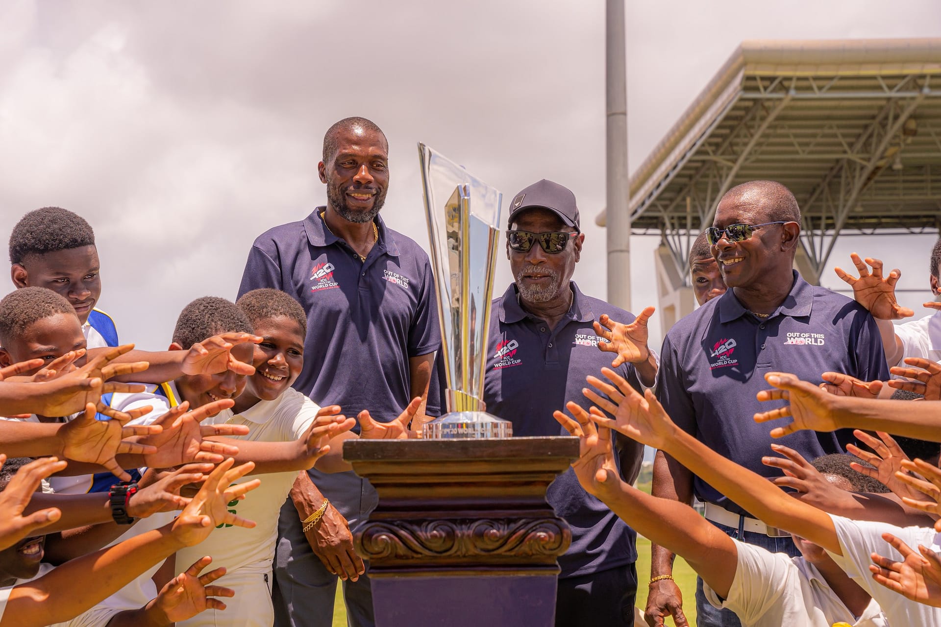 Ambassador Aubrey Webson and Sir Curtly Ambrose To Be Receive Honorary ...