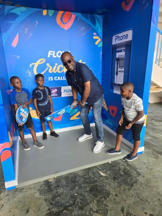 PHOTO: FM EP Chet Greene Engages with Youth: "Every Child Deserves to ...