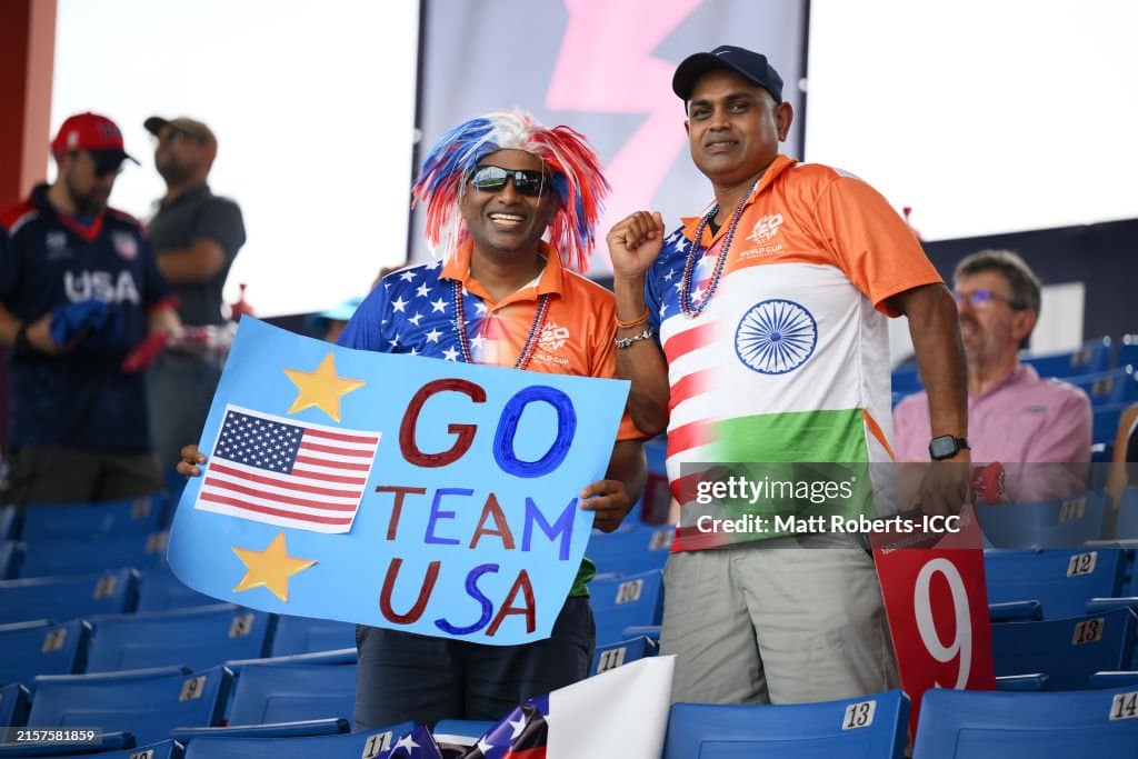 Team USA Advances To Super 8 Round Of ICC Men’s T20 World Cup - Antigua ...