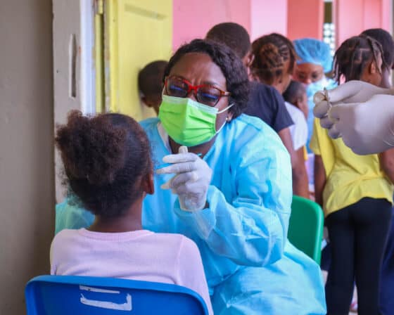 The Antigua and Barbuda Dental Association Receives $21,342 Award for ...