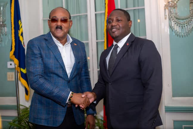 MP Anthony Smith Criticizes UPP Leadership - Antigua News Room