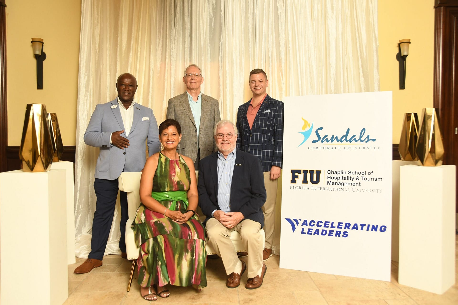 Sandals Corporate University Launches Fifth Cohort Of Diploma In ...