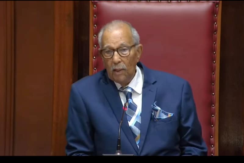 "Cut Me Some Slack" House Speaker Calls For Deputy - Antigua News Room
