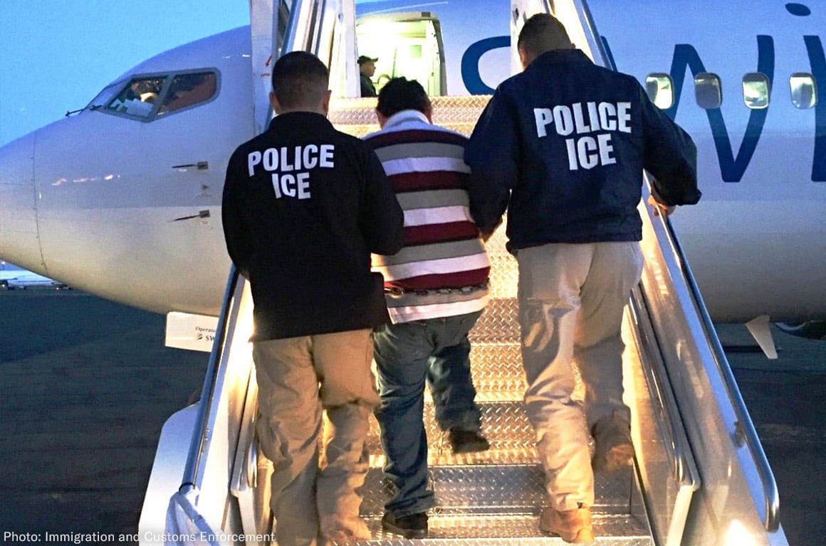 ICE deports hundreds of Jamaicans, Haitians, and others - Antigua News Room