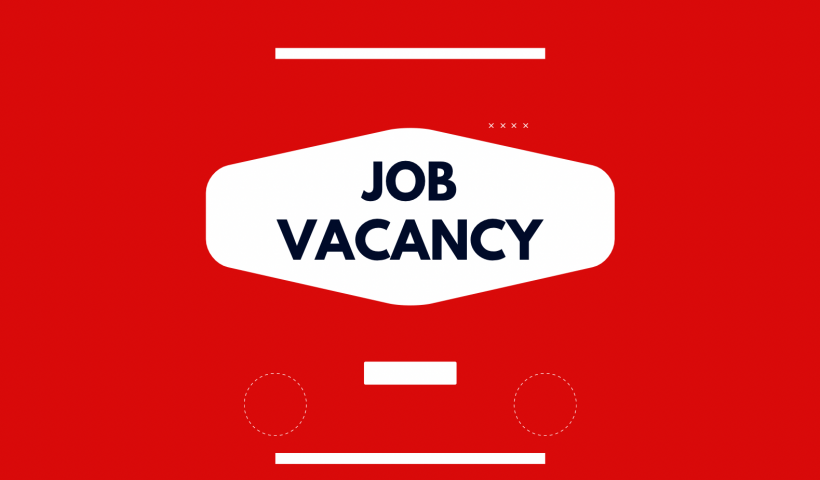 JOB VACANCY: Assistant Auto-Parts Manager - Antigua News Room