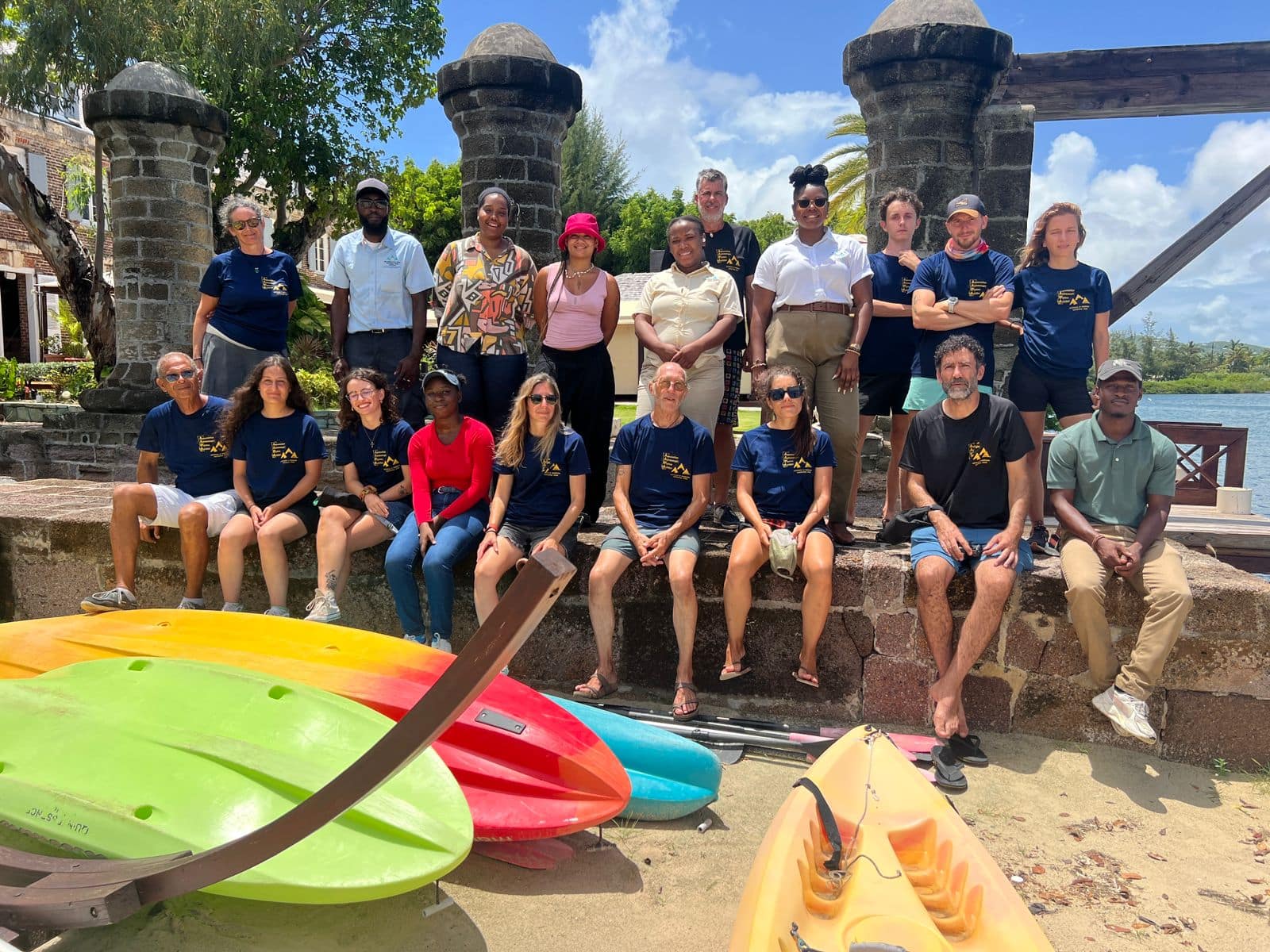 Groundbreaking Research on Tank Bay Shipwreck in English Harbour Nears ...