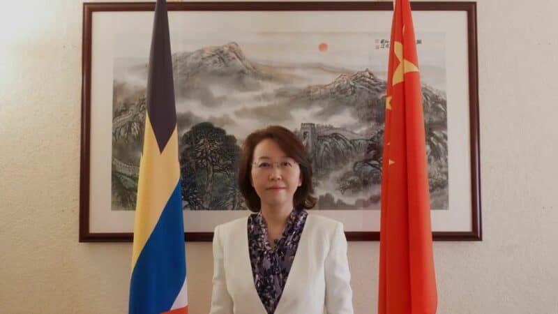 Sharing New Opportunities to Promote Development Through Cooperation ...