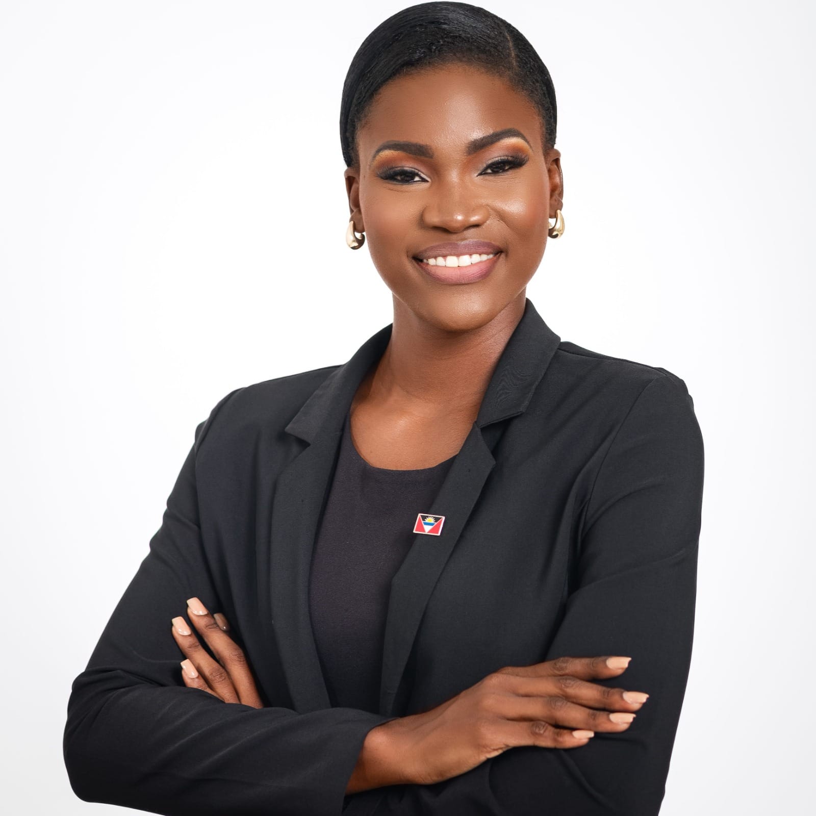 Youth Ambassador Janet Simon Advocates for Unity and Proactive ...