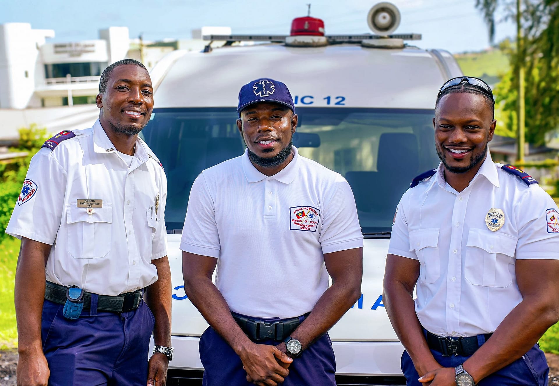Three ABEMS Supervisors Selected for Advanced Training in the United ...