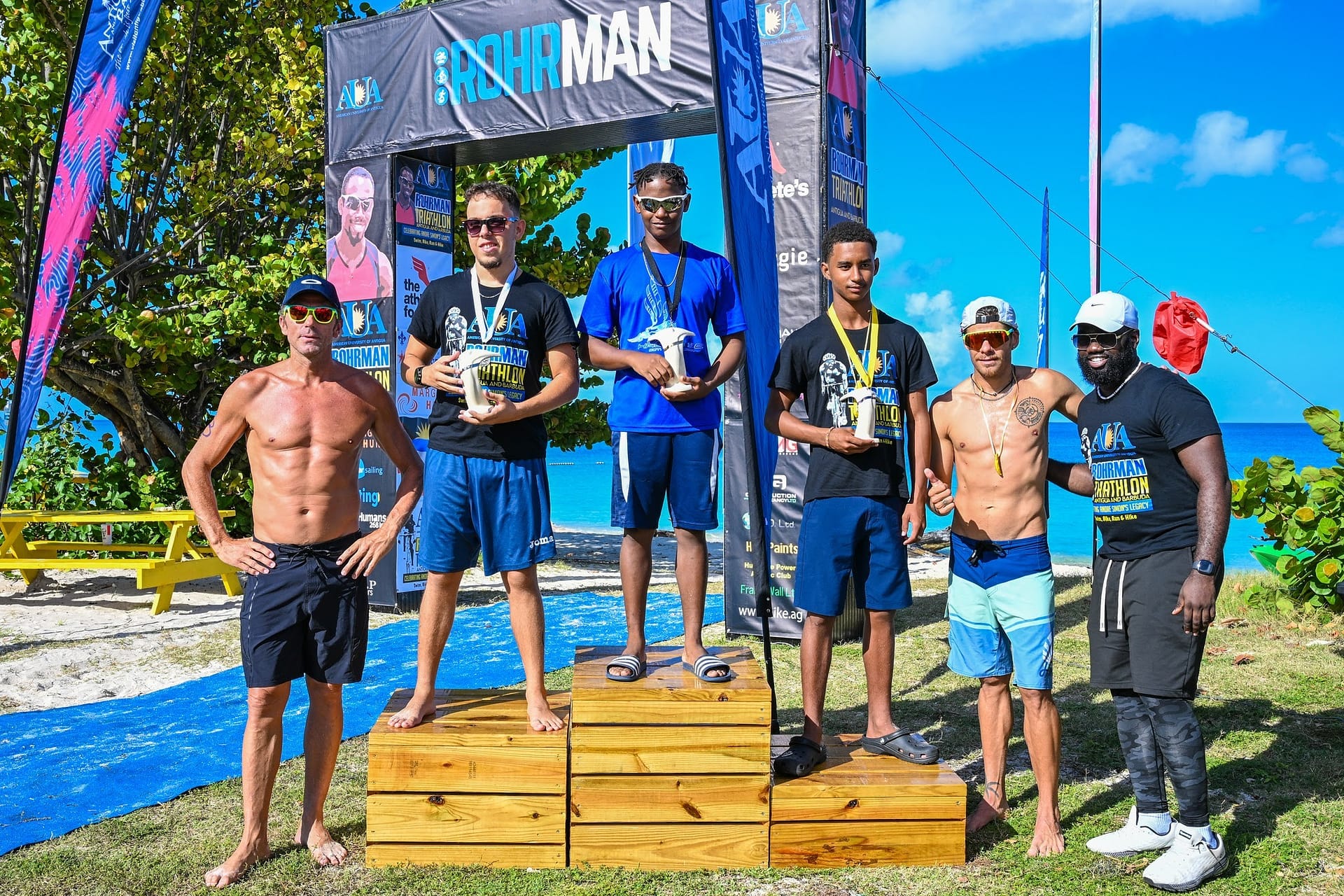 AUA Rohrman 10th Edition Celebrates Remarkable Athletic Performances ...