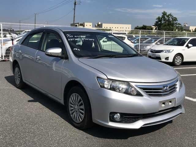STOLEN: Silver Allion - Antigua News Room