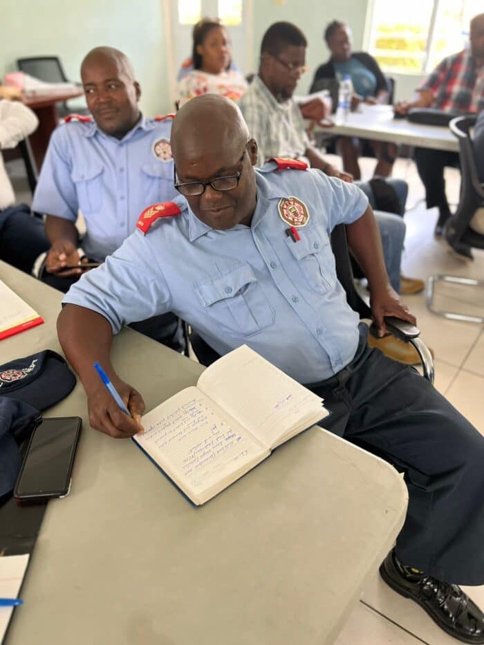US Forest Service Leads Wildland Fire Investigation Training in Antigua ...