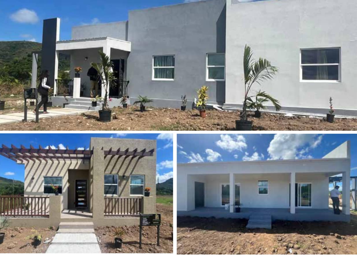 CHAPA Showcases New House Models in ‘Open-House’ Event - Antigua News Room