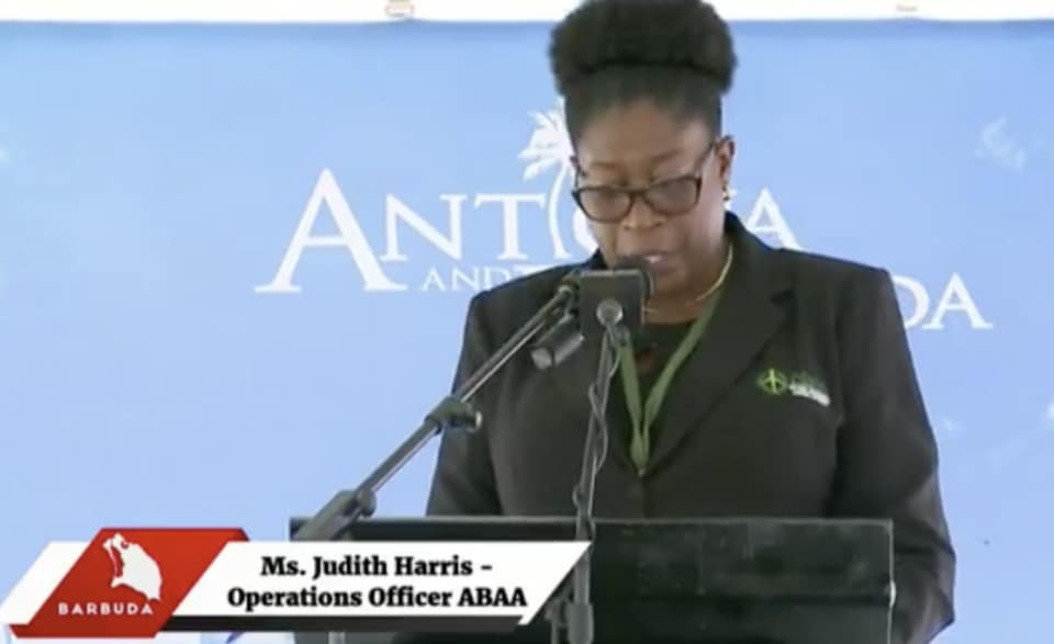 Judith Harris Set to Lead Operations At Barbuda's Airport - Antigua ...