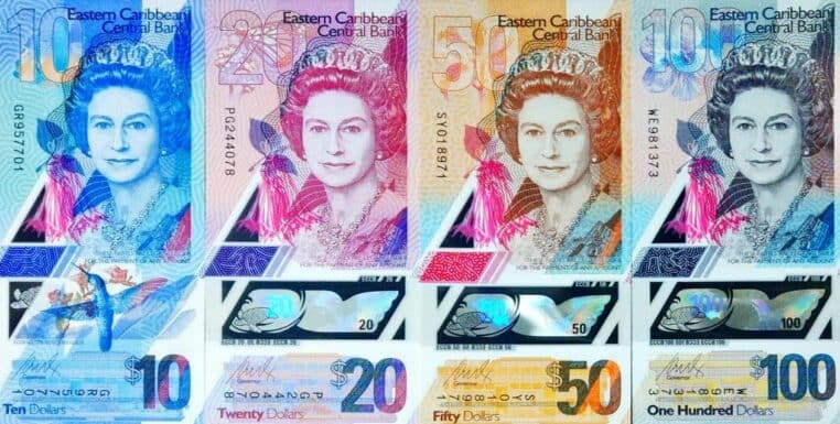 New EC Dollar Banknotes to Feature Prominent Regional Figures by 2027 ...