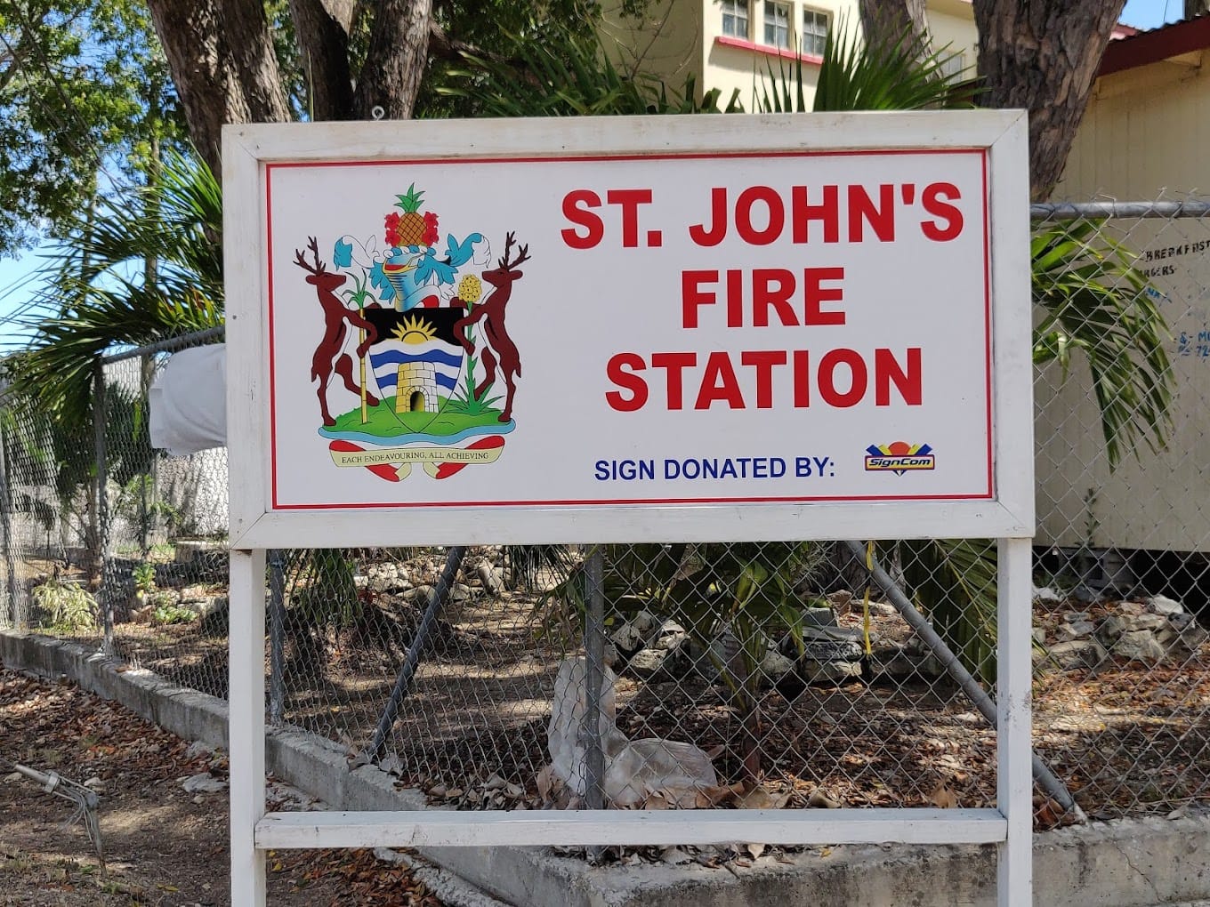 Antigua Barbuda Three Major Building Projects Update - Antigua News Room