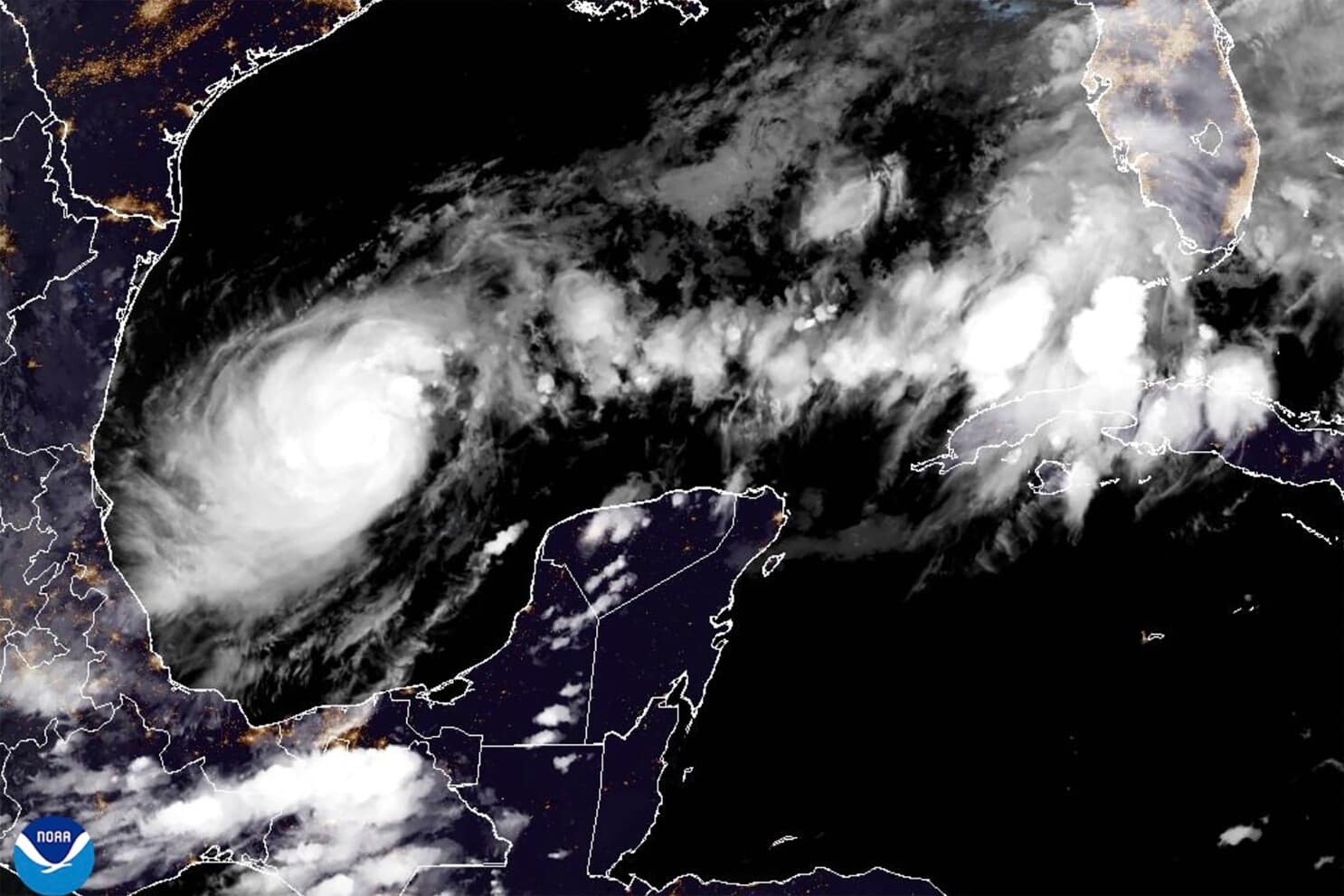 Milton is now the fifth-strongest hurricane ever recorded - Antigua ...