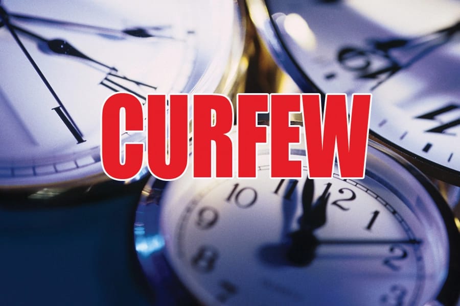 LETTER: An 8:30 p.m Curfew Makes more sense - Antigua News Room