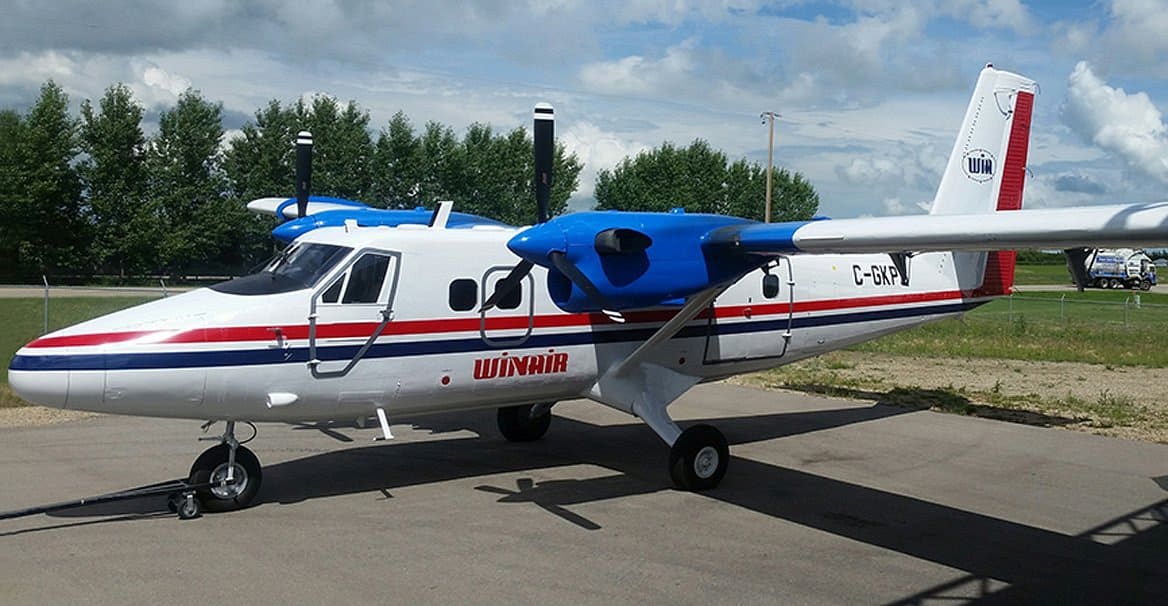 WINAIR Applies to Launch Flights into Barbuda, Minister Fernandez ...