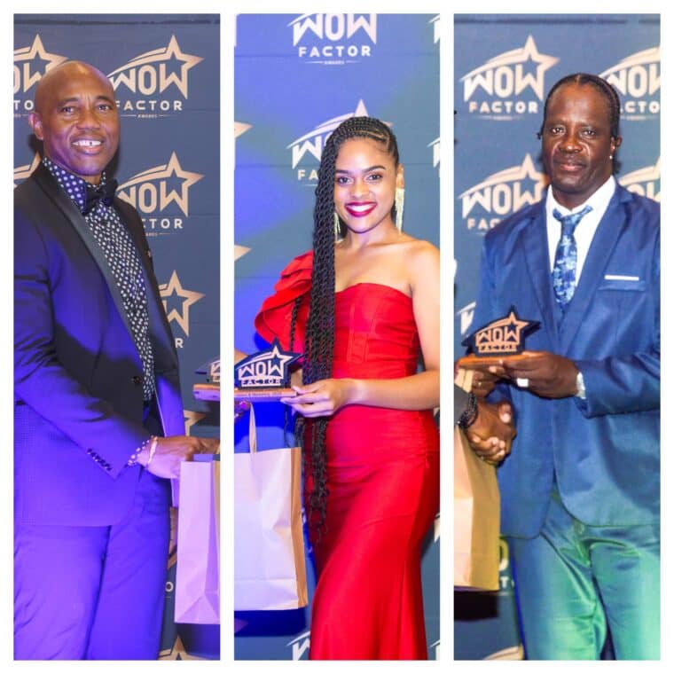 Oslyn Gregory, Carlene Spencer, Earl Richards, and Darshanie Singh Among Honorees at 2024 WOW ...