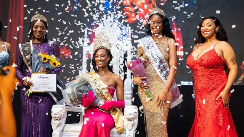 Antigua & Barbuda's Shakyrah Davis crowned Miss Caribbean UK 2024 - Antigua News Room