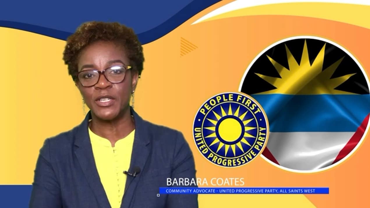 All Saints West Community Advocate Barbara Coates 2024 Independence ...