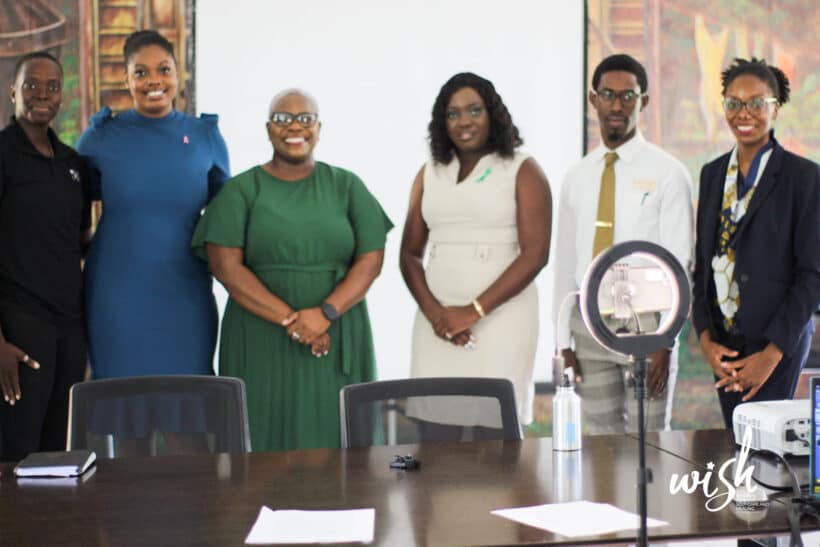 Antigua and Barbuda’s WISH Receives Prestigious UNESCO x SEVENTEEN ...