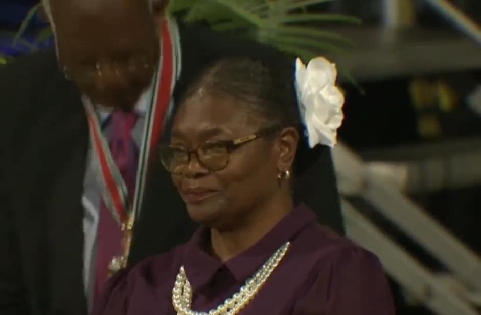 Dr. Cynthia Crump-Russell Receives Independence Day Award for Lifelong ...