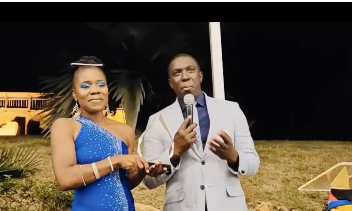 VIDEO: UPP Bestows Independence Award on Political leader Jamale ...