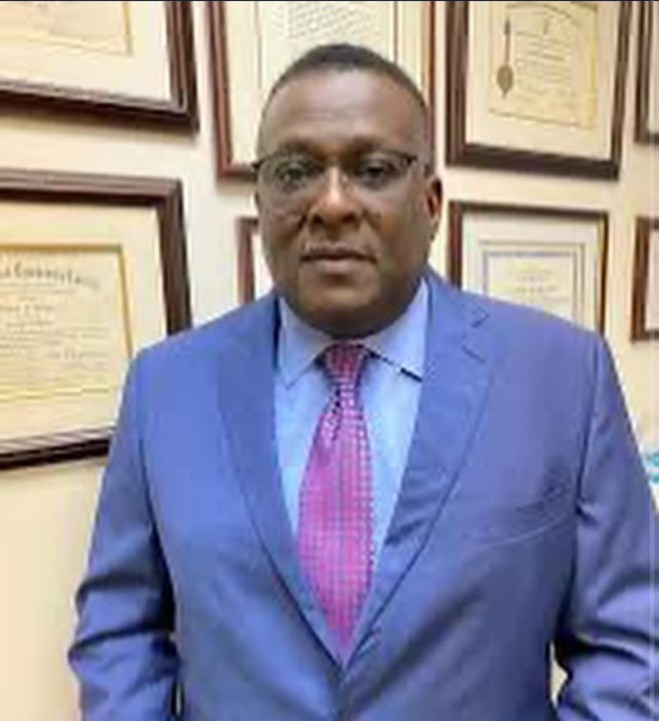 Hospital Medical Director Albert Duncan Dies - Antigua News Room