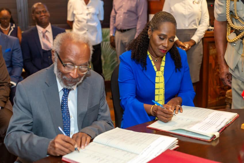 PM Browne Dismisses Pearl Quinn-William’s Appointment as Opposition Senator - Antigua News Room