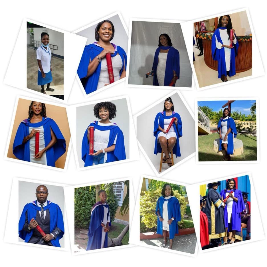 100% Pass Rate by Cohort 2 Nursing Students at UWI Five Islands Campus ...