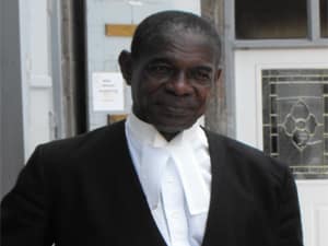 Prominent Antigua and Barbuda Attorney Dane Hamilton Sr, King’s Counsel ...