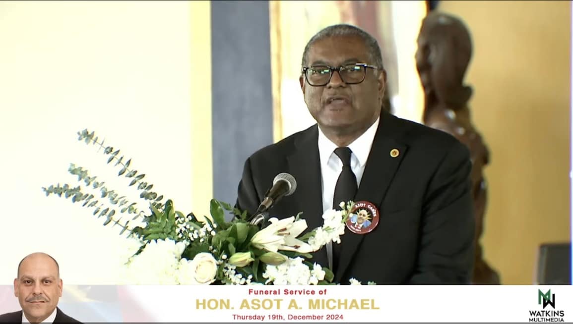 Dr. Errol Cort: “Let he who is without sin cast the first stone ...