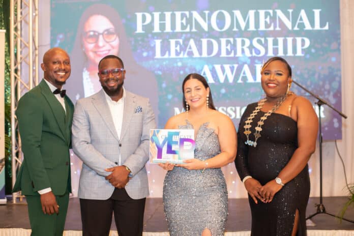 Attorney-at-law Jessica Zouetr Honored with JCI YEP Award for ...